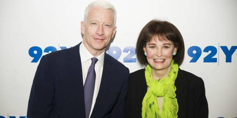 How Did Gloria Vanderbilt Die New Details On The Death Of Anderson Coopers Mother At 95